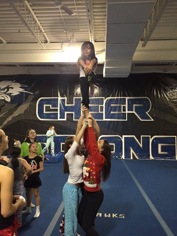 Cheer Strong Inc. | School Resource Directory