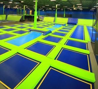 Air Riderz Trampoline Park | School Resource Directory