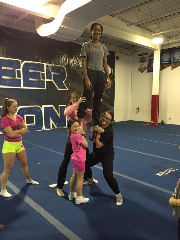 Cheer Strong Inc. | School Resource Directory